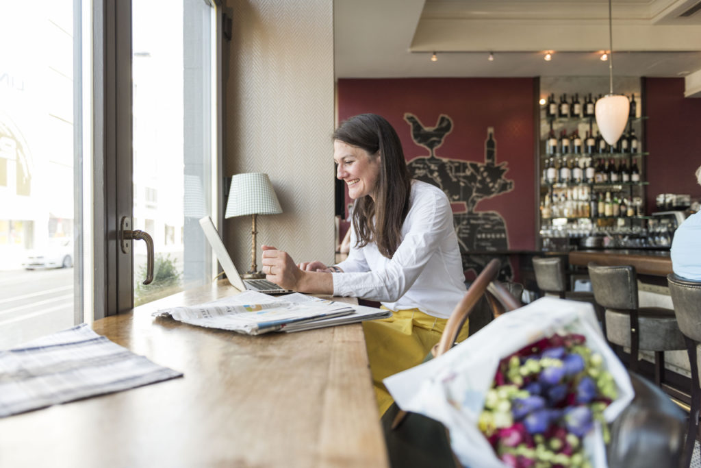 Tiana Moser – Nationalrätin Grünliberale